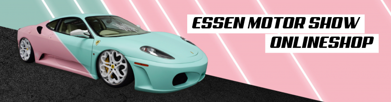 Offizieller Online Shop - Essen Motor Show